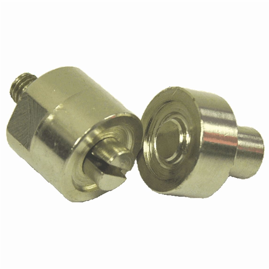 #4(1/2 inch) Self Piercing Grommet Press Die - Walmart.com