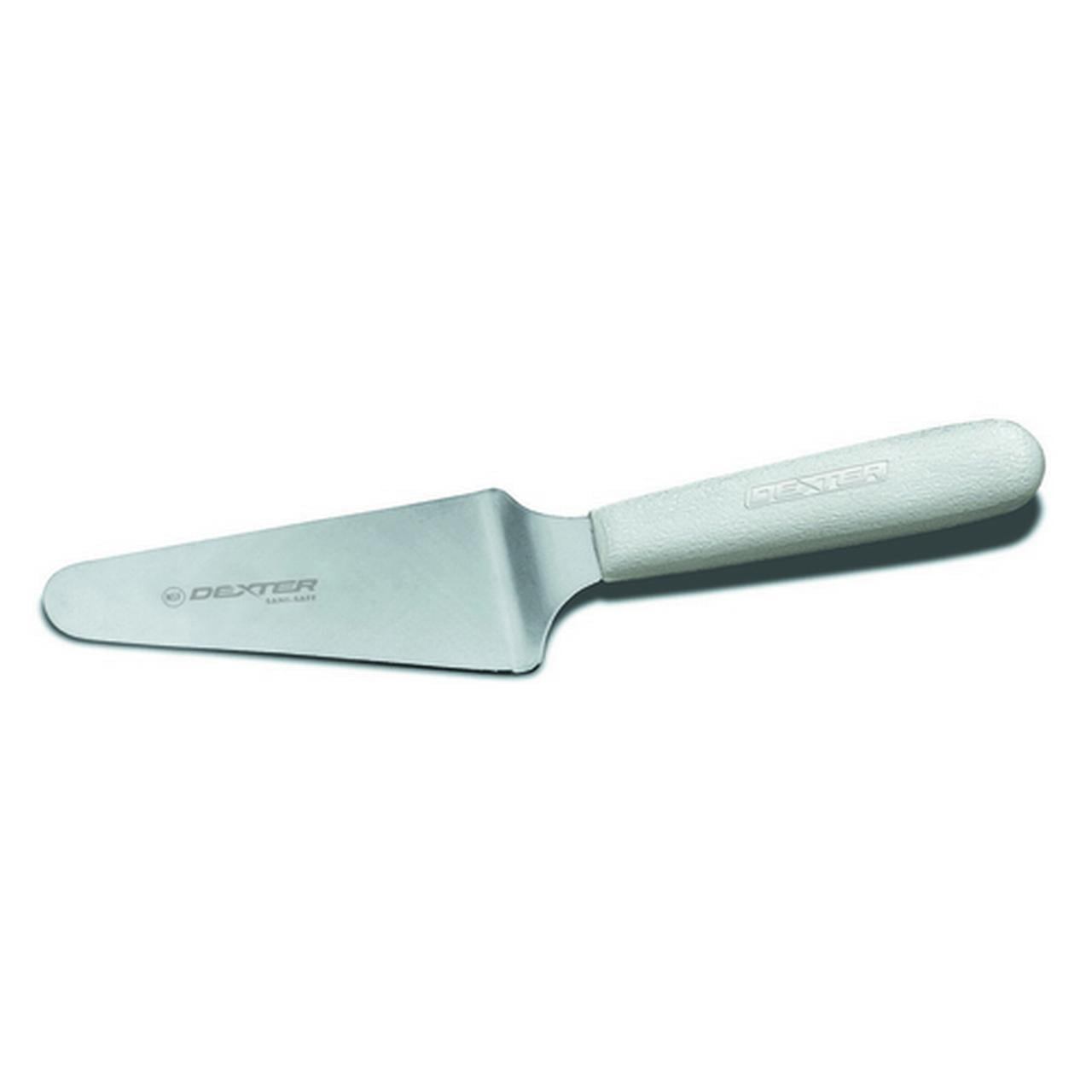Dexter Russell S174PCP Sani-Safe (19753) Pie Knife, 4-1/2" x 2-1/4", 9 ...