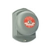 Wheelock Bell,24VAC,Red,6 in. H CN121062 - Walmart.com
