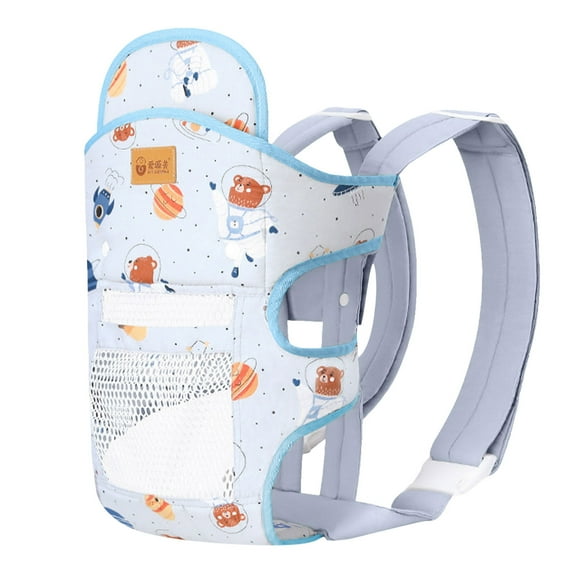 4 In 1 Baby Baby To Toddler Front And Back Carry Baby Wraps Lightweight ...