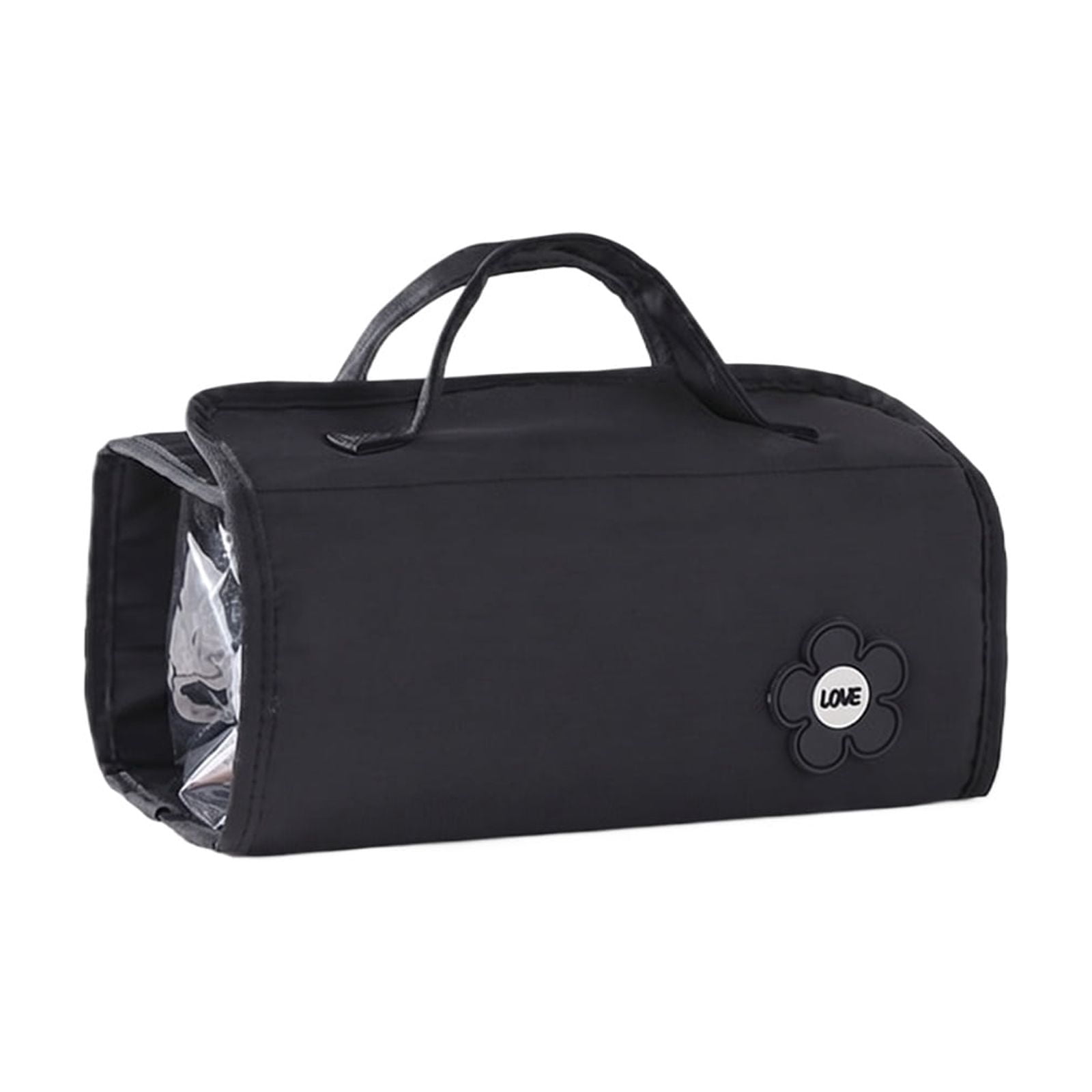 4 in 1 Cosmetic Bag Set, Large Capacity Makeup Organizer with Removable ...