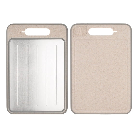 4 In 1 Defrosting Board Melt Defrosting Board Defrosting Board 8.27x12 ...
