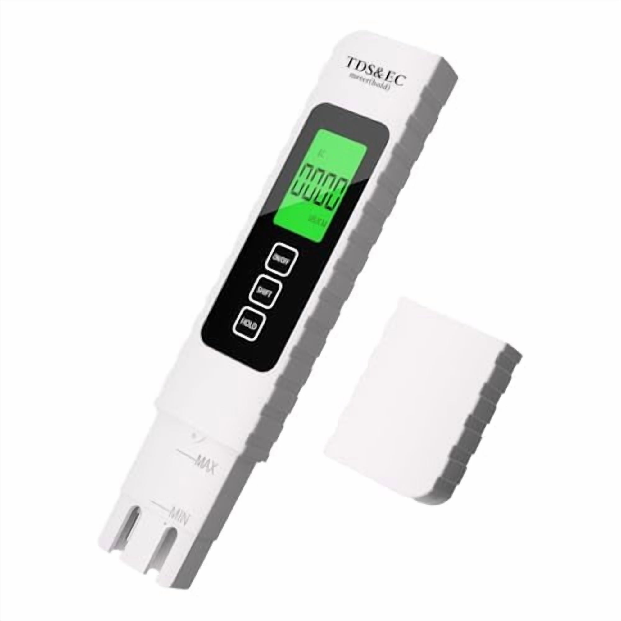 4 in 1 Digital Water Tester for Drinking Water - Accurate and Reliable ...