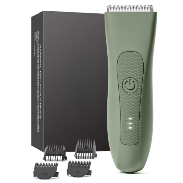 4 in 1 Electric Body Hair Trimmer Groin Hair Trimmer, Ball Trimmer for ...