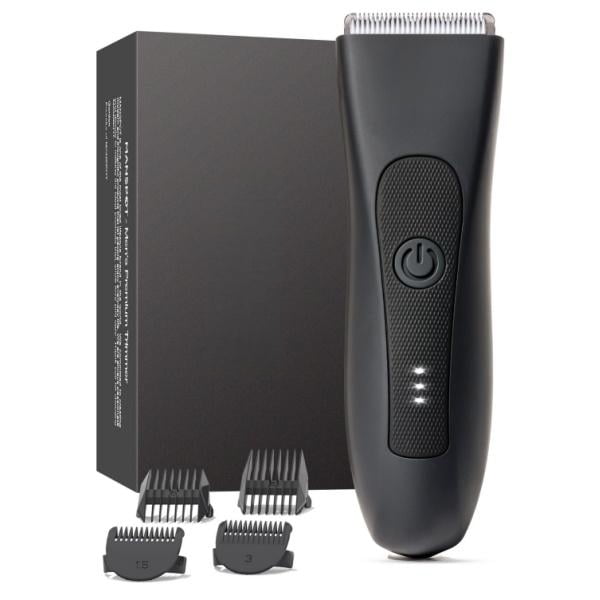 4 in 1 Electric Body Hair Trimmer Groin Hair Trimmer, Ball Trimmer for ...