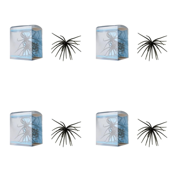 4.1" Floating Sea Urchin Soft Fishing Lures – 2Pcs Realistic Fuzzy Dice ...