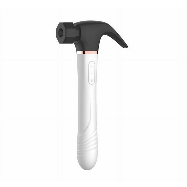 4 In 1 Hammer Vibrator Clit Sex Toys Vibrator For Women Pulsating