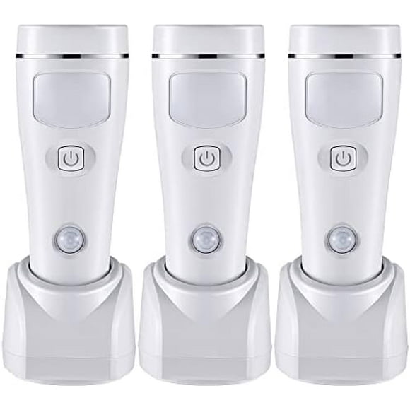 Rechargeable Flashlight Plug Wall