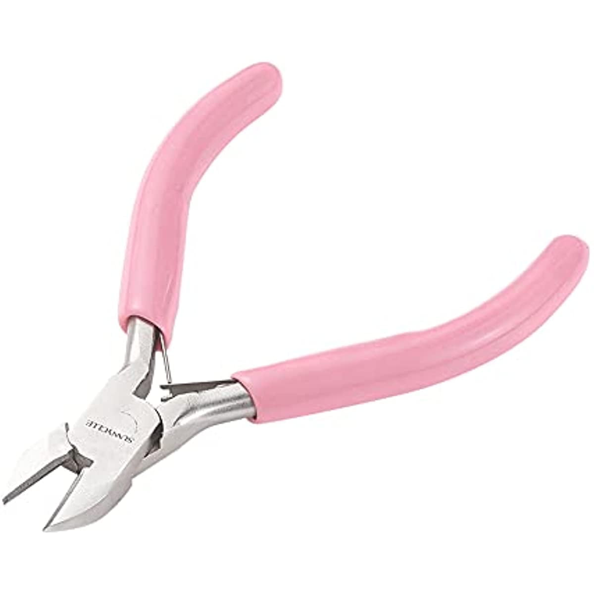 4.1 Mini Side Cutting Jewelry Pliers Diagonal Cutting Pliers Wire ...