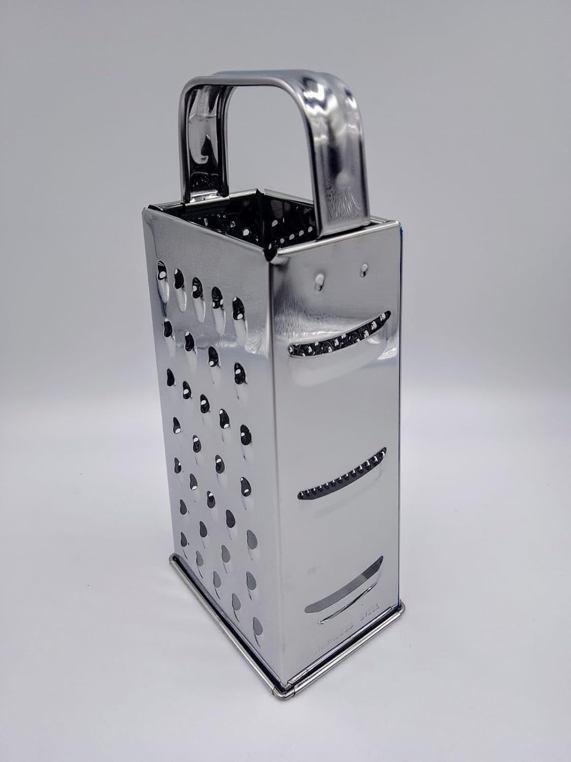 4 in 1 Multifunctional Stainless Steel Grater LongLasting Durability ...