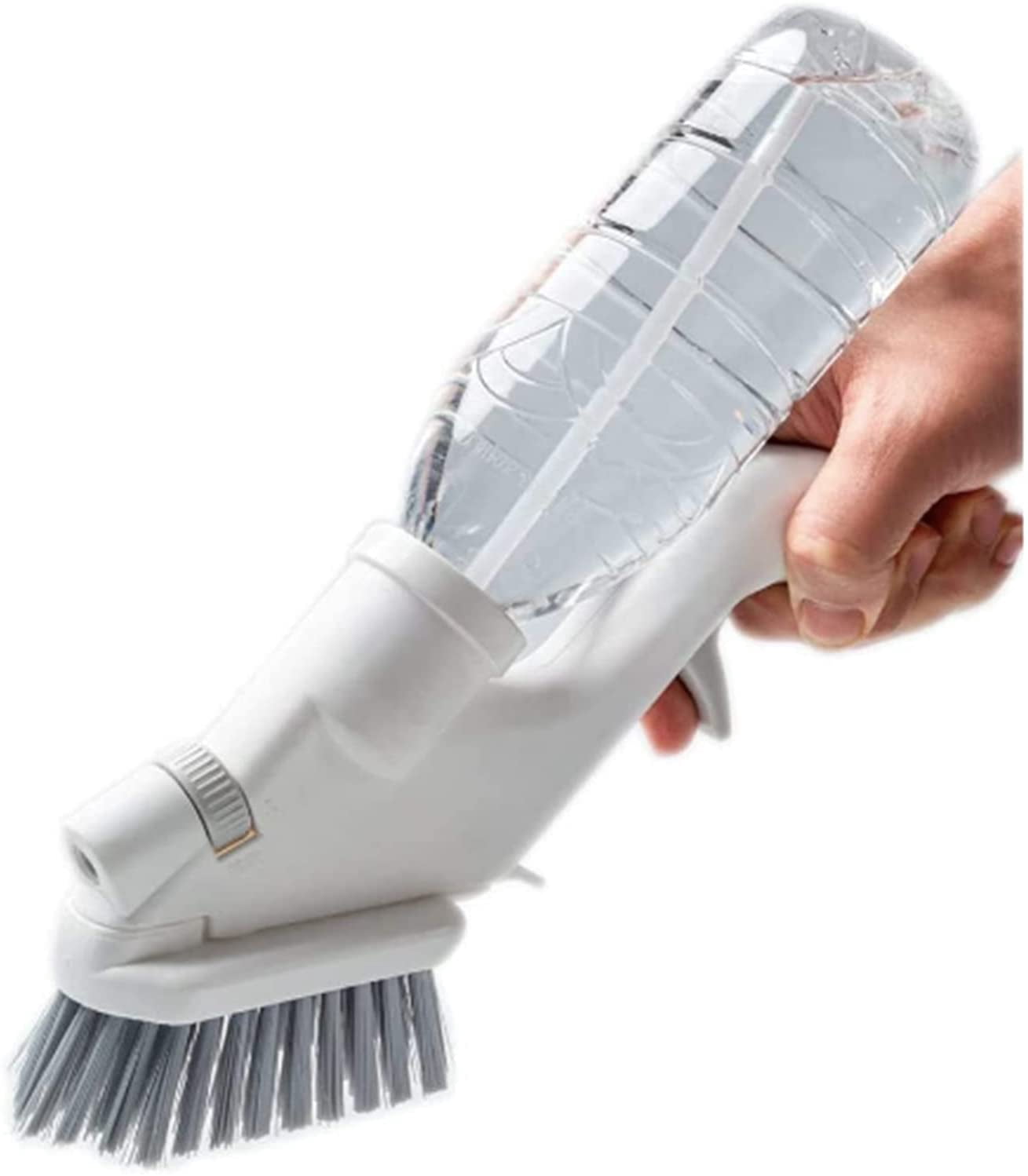 4 in 1 Pack Kitchen Cleaning Brush Set, Dish Brush for Cleaning ...