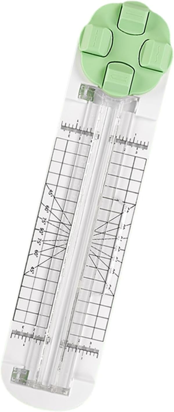 4 in 1 Paper Cutter, 4-in-1 Multi-Function Paper Trimmer, Duomiluo ...