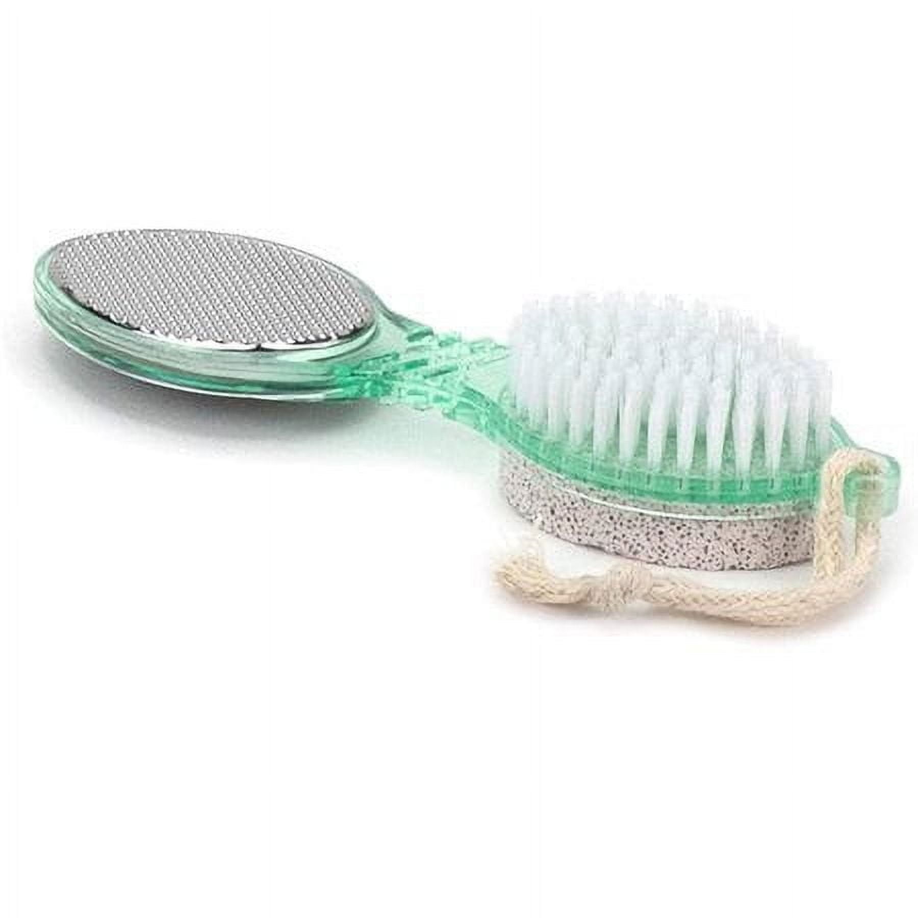 4 in 1 Pedicure Paddle Kit Tool with Pumice Stone for Feet, Foot Hand ...