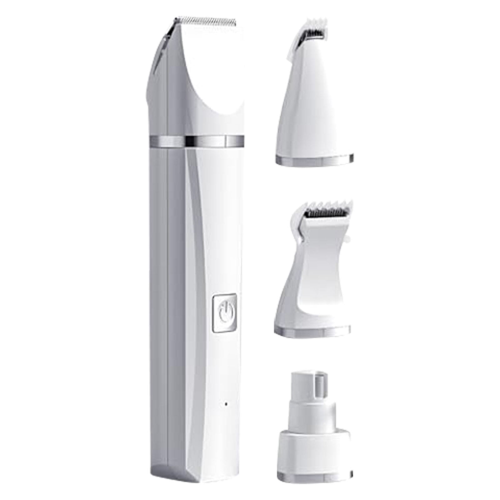 4 in 1 Pet Hair Shaver 2025 New E Lectric Dog Trimmer for P Aws Pet ...