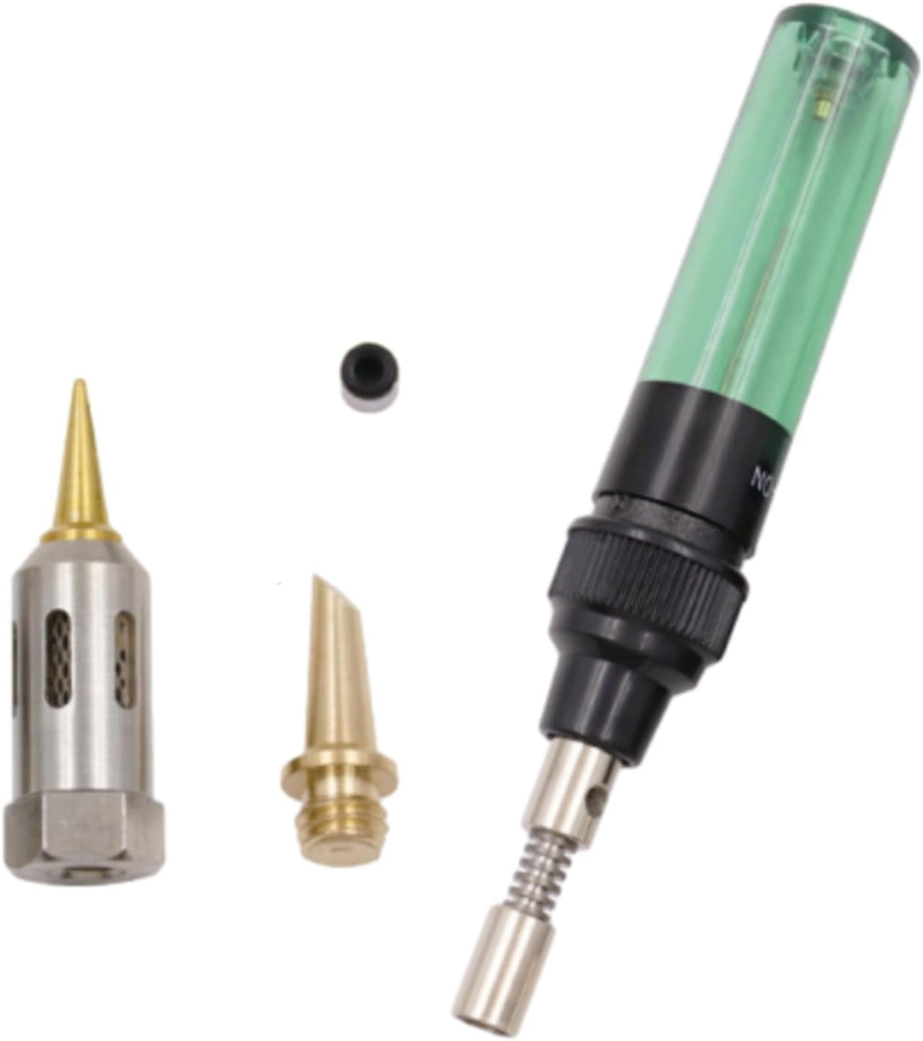 4 in 1 Portable Soldering Iron Kit, Butane Soldering Iron Kit, Jewelry ...