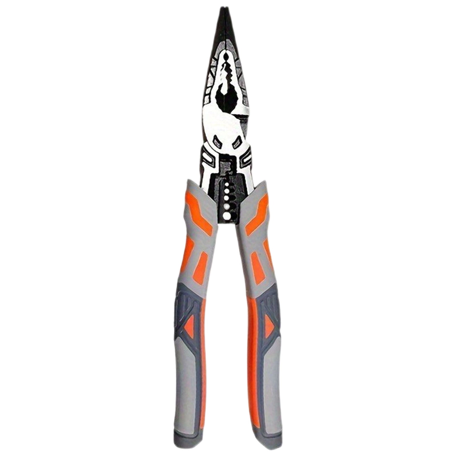 4 in 1 Ratcheting Self-Locking Pliers, Heavy Duty Labor-Saving Wire ...