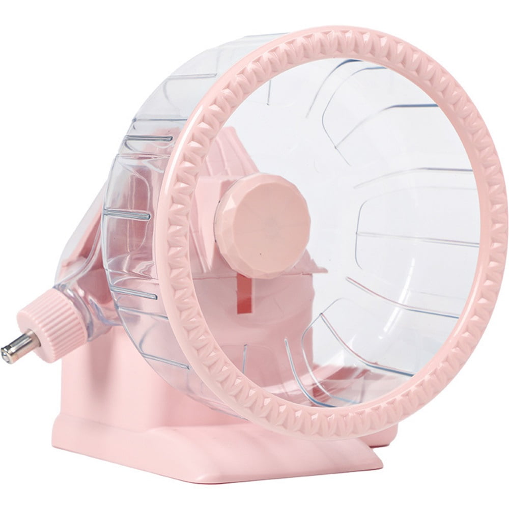 4 in 1 Silent Large Hamster Wheel Multifunctional Hamster Running Wheel ...