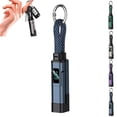 4 in 1 Smart Display Keychain Cable, Portable Charger Keychain, 65W ...