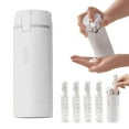 4 in 1 Travel Bottles for Toiletries,Portable Travel Toiletries Bottle ...