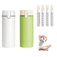 4 in 1 Travel Dispenser Bottle,2026 New 4-in-1 Refillable Travel ...