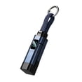 4 in 1 USB C Keychain Charger Cable,65W Fast Charging Short Phone ...