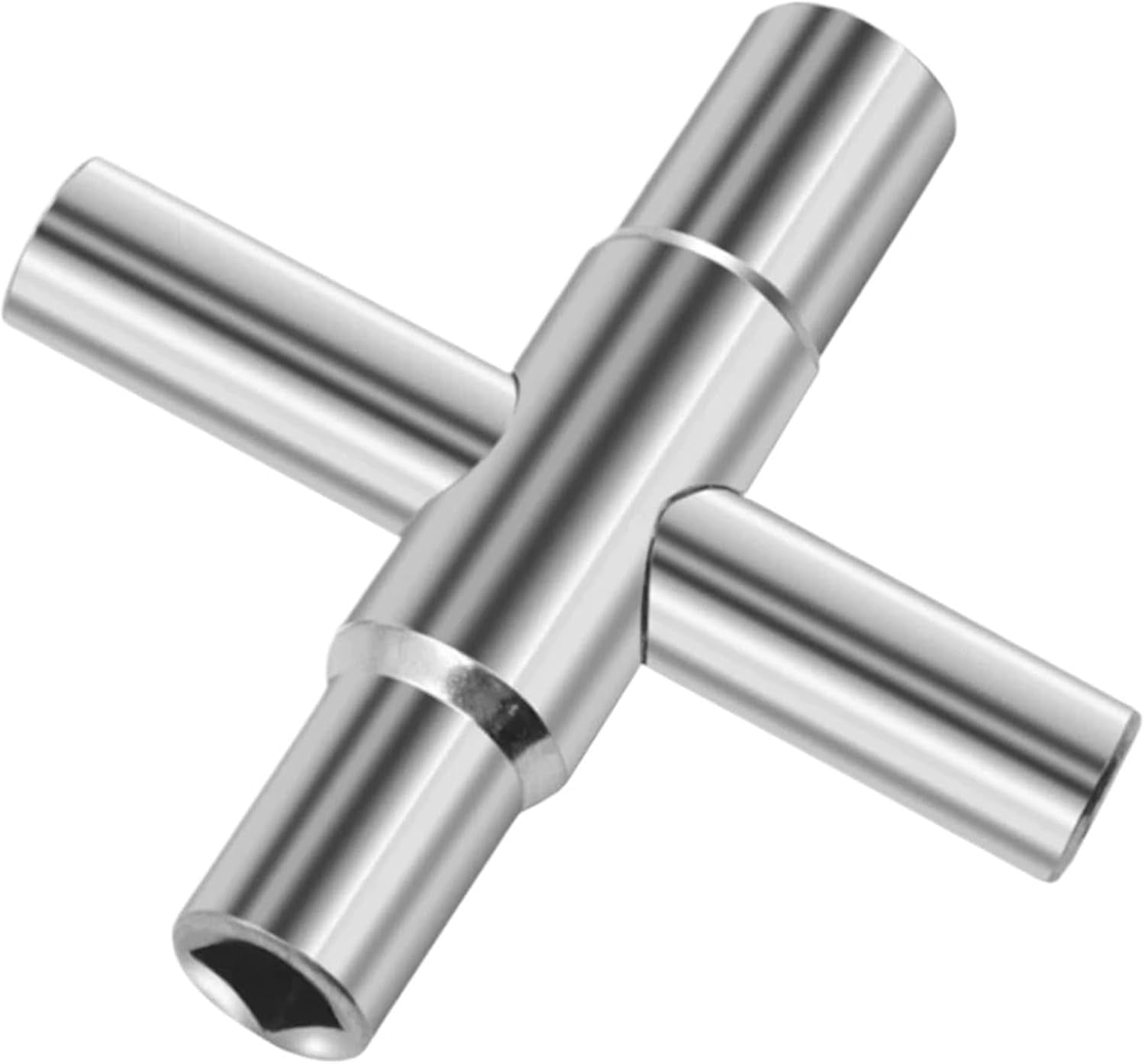 4 In 1 Universal Faucet Wrench for Bathroom Cabinets Bleeding 6.5 mm 7 ...