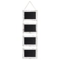 4 in 1 Wall Mounted Rope Photo Frame for Living Room and Hallway ...
