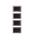 4 in 1 Wall Mounted Rope Photo Frame for Living Room and Hallway ...