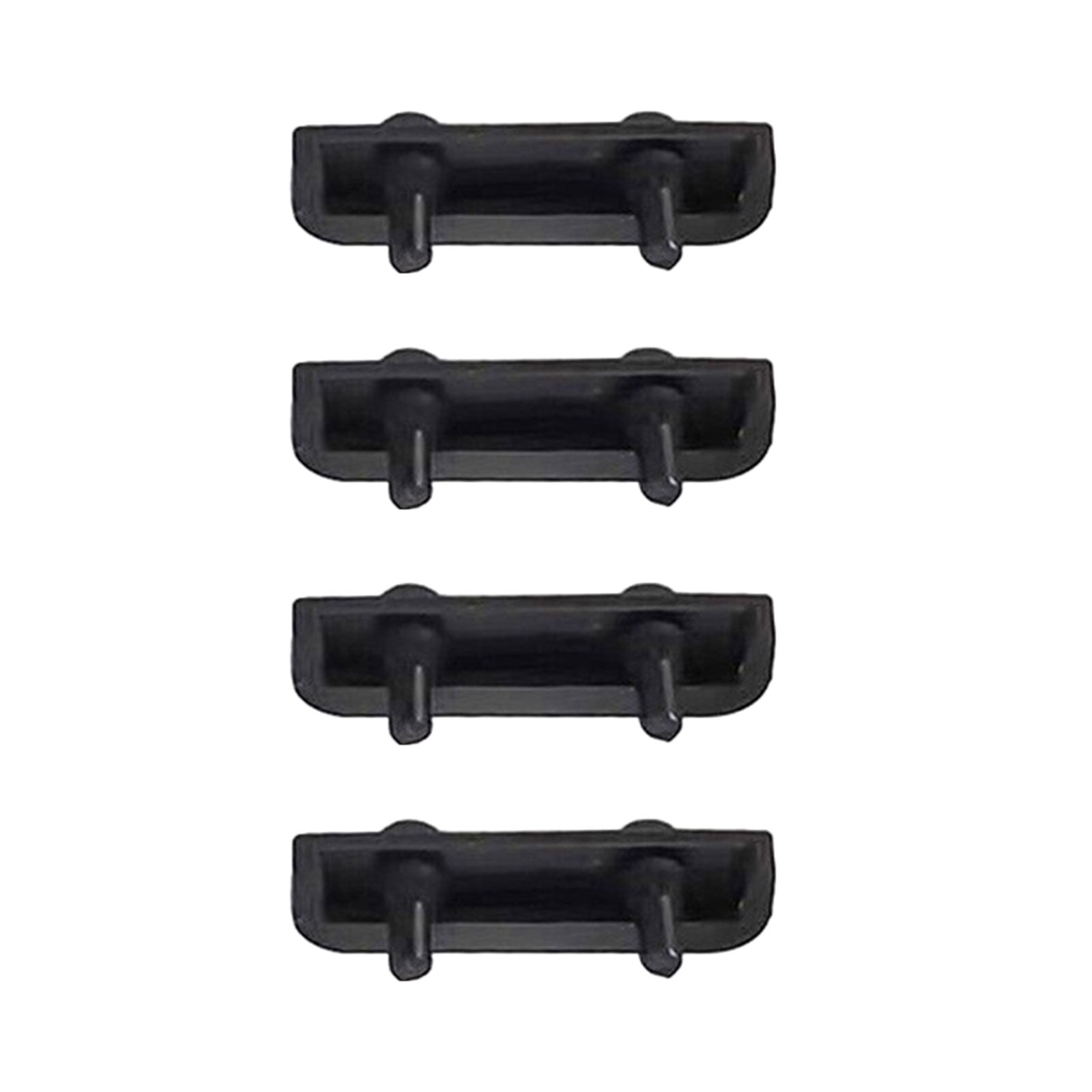 4/10/20Pcs Air Rubbers Bumpers Fit Power Air Crisper Plate Air Parts ...