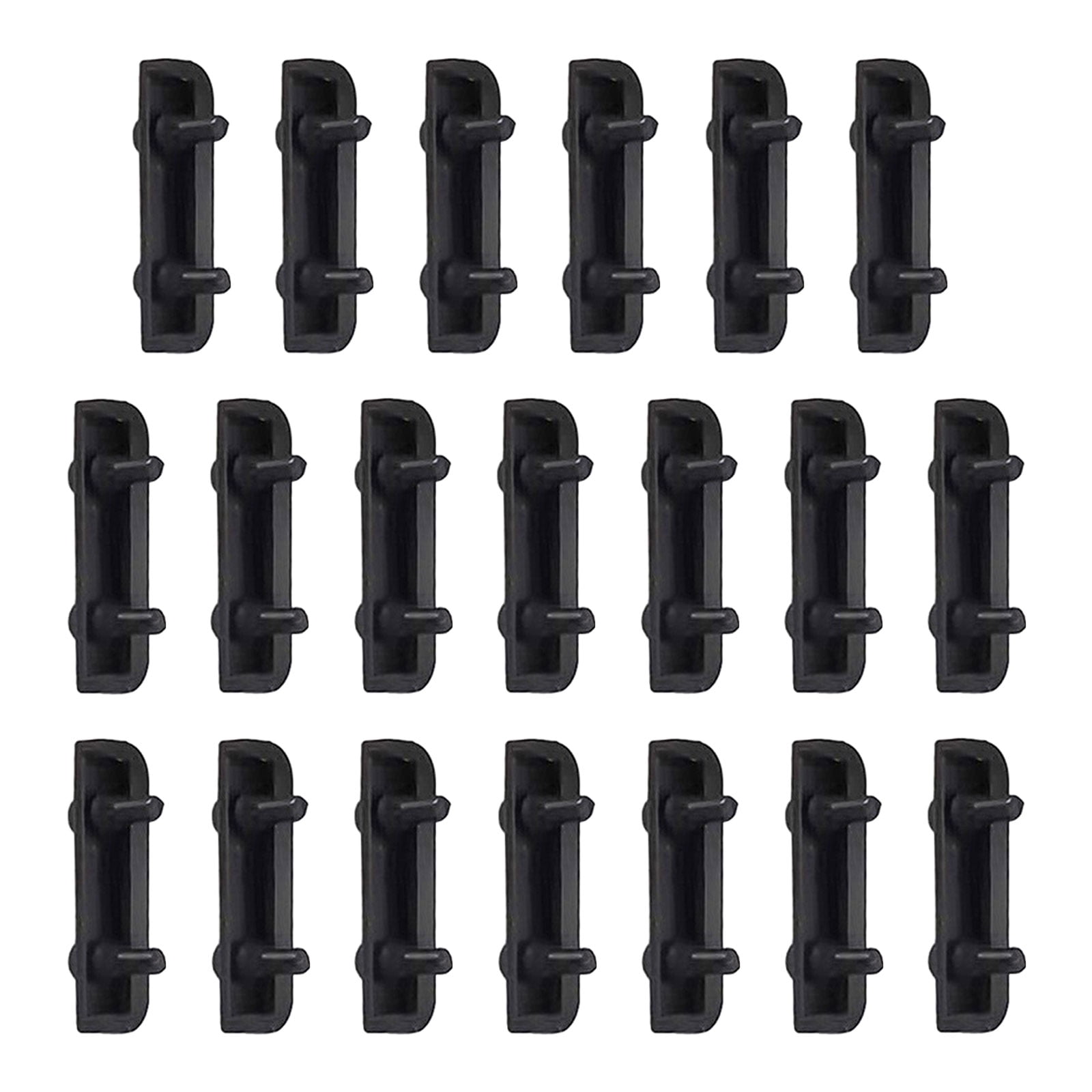 4/10/20Pcs Air Rubbers Bumpers Fit Power Air Crisper Plate Air Parts ...