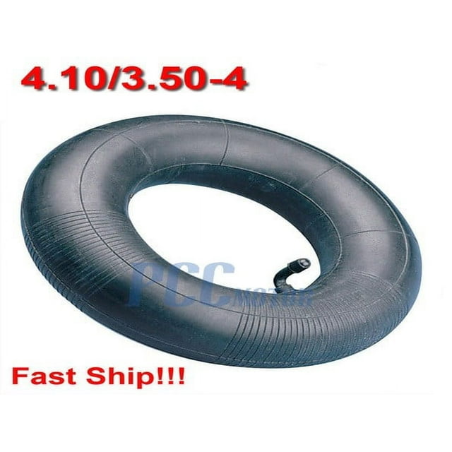4.10/3.50-4 4.10x3.50-4 4.10-4 WHEEL TIRE INNER TUBE TR87 VALVE STEM ...