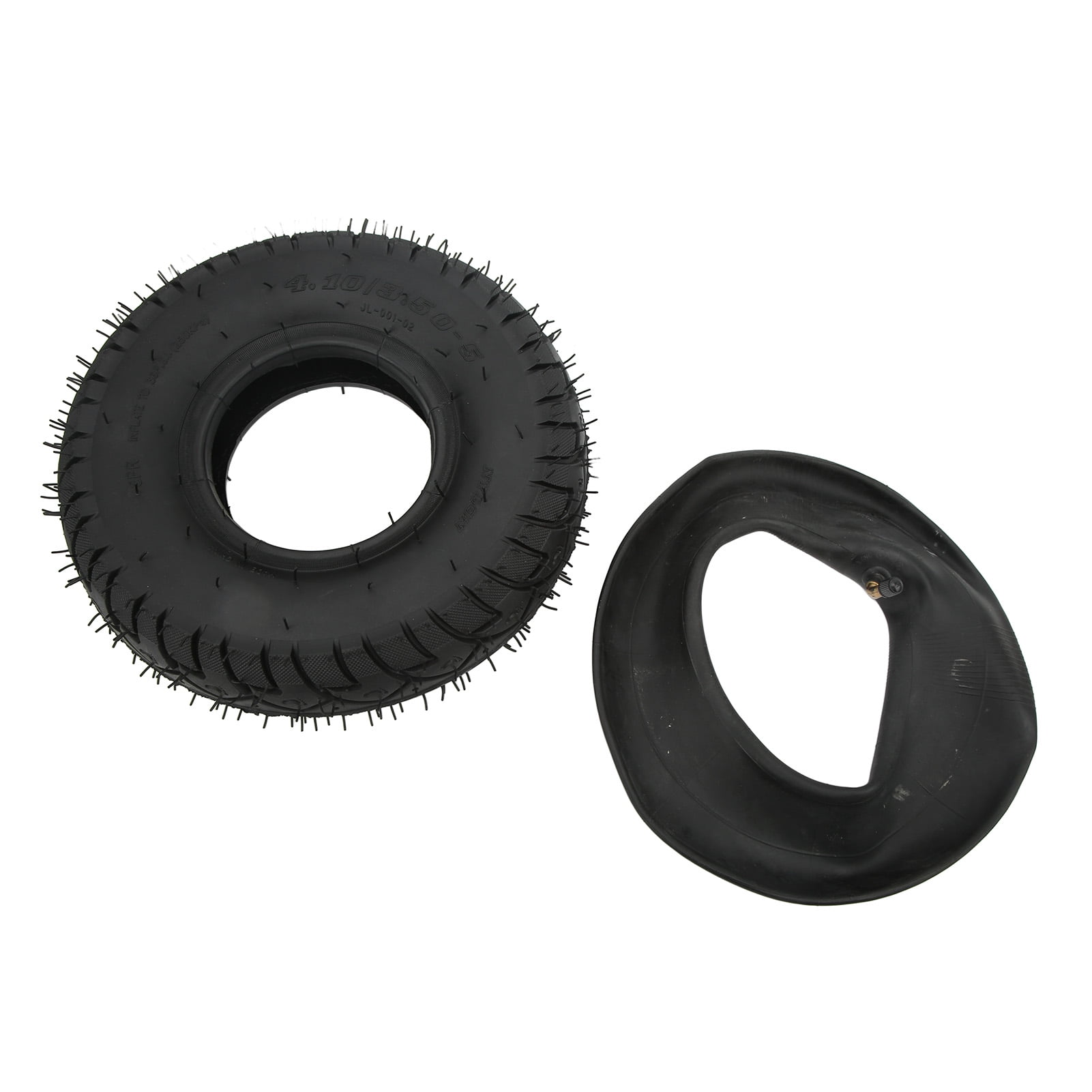 4.10/3.50?5 Inflatable Tire Replacement Outer Tire Inner Tube for ...