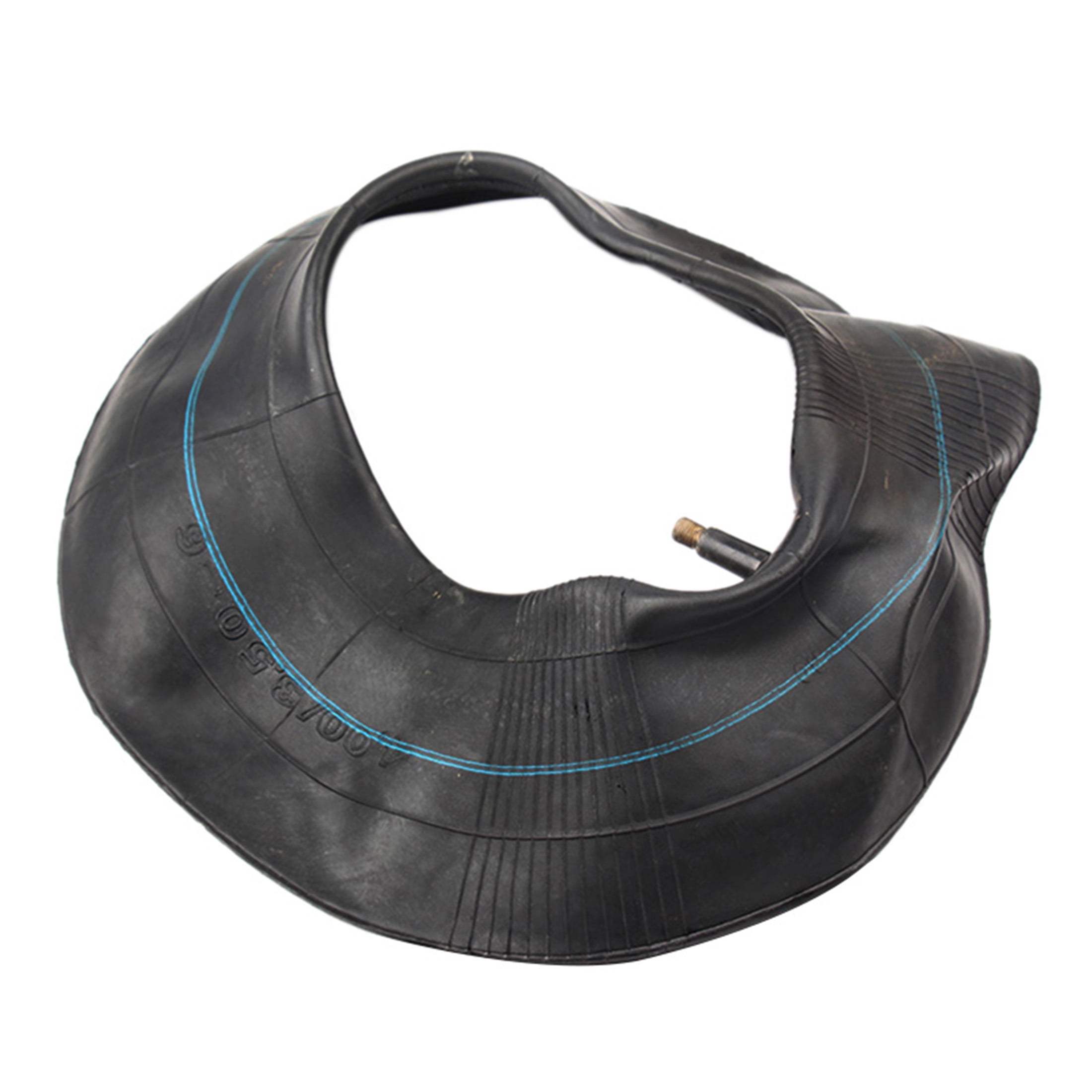 4.10/3.50-6 Inner Tube with Straight Valve Stem For Wheel Barrow Carts ...