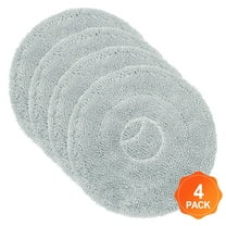 For Microfiber Mop Cloth Replacement Kit for JONR P20 Pro Robot Vacuum ...