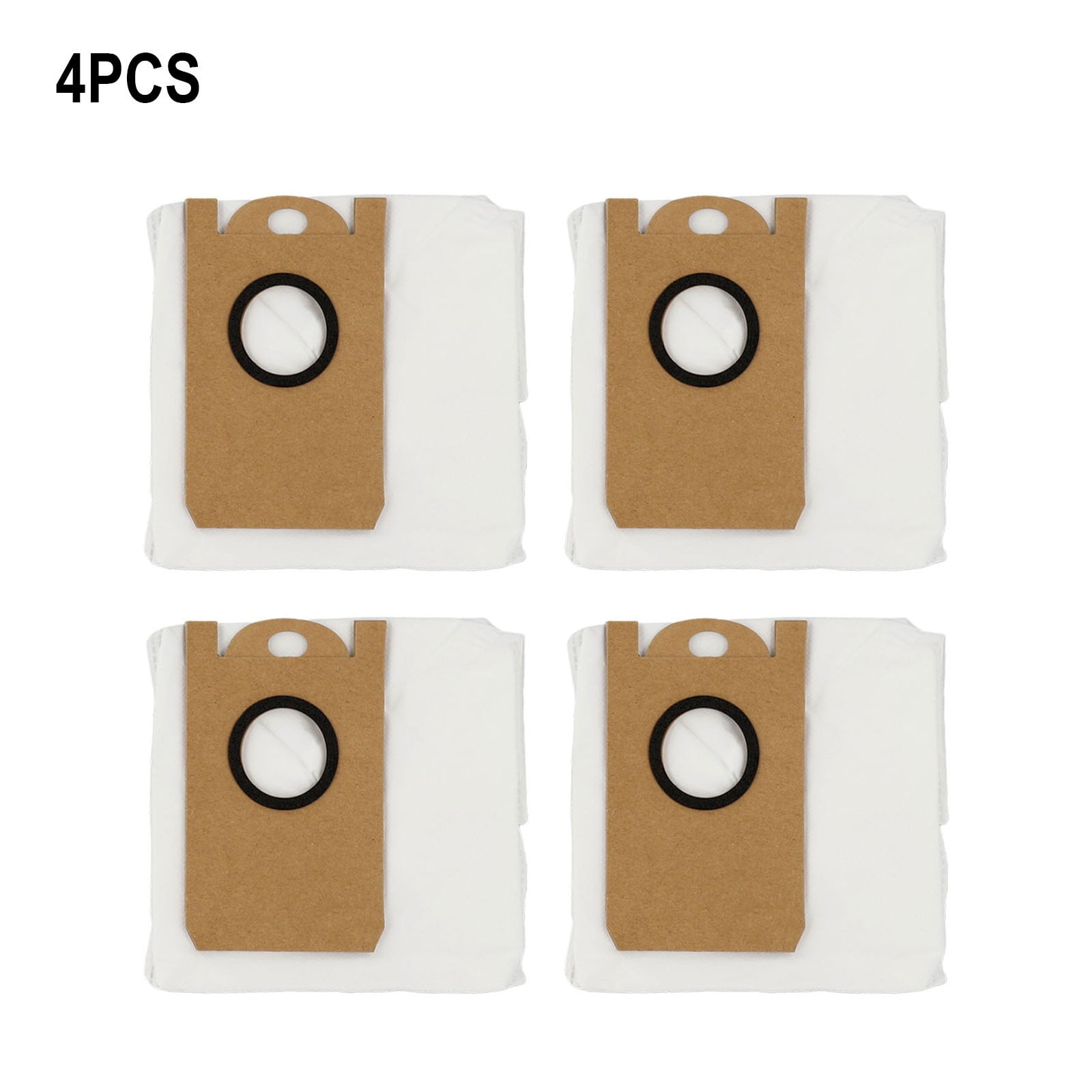 4/10 Packs Dust Bag for Cecotec for Conga 7490 7290 for Eternal Home ...