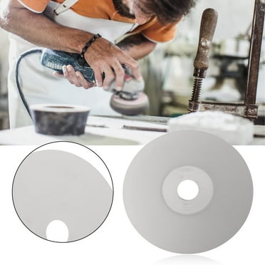 TLEEP 6Pcs Strip Discs & Flap Grinding Discs Set 115mm Angle Grinder ...