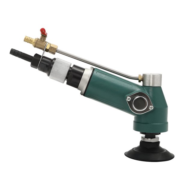 4" 100mm Air GGrinder,Pneumatic Wet Grinder, Sander, Polisher, Stone ...