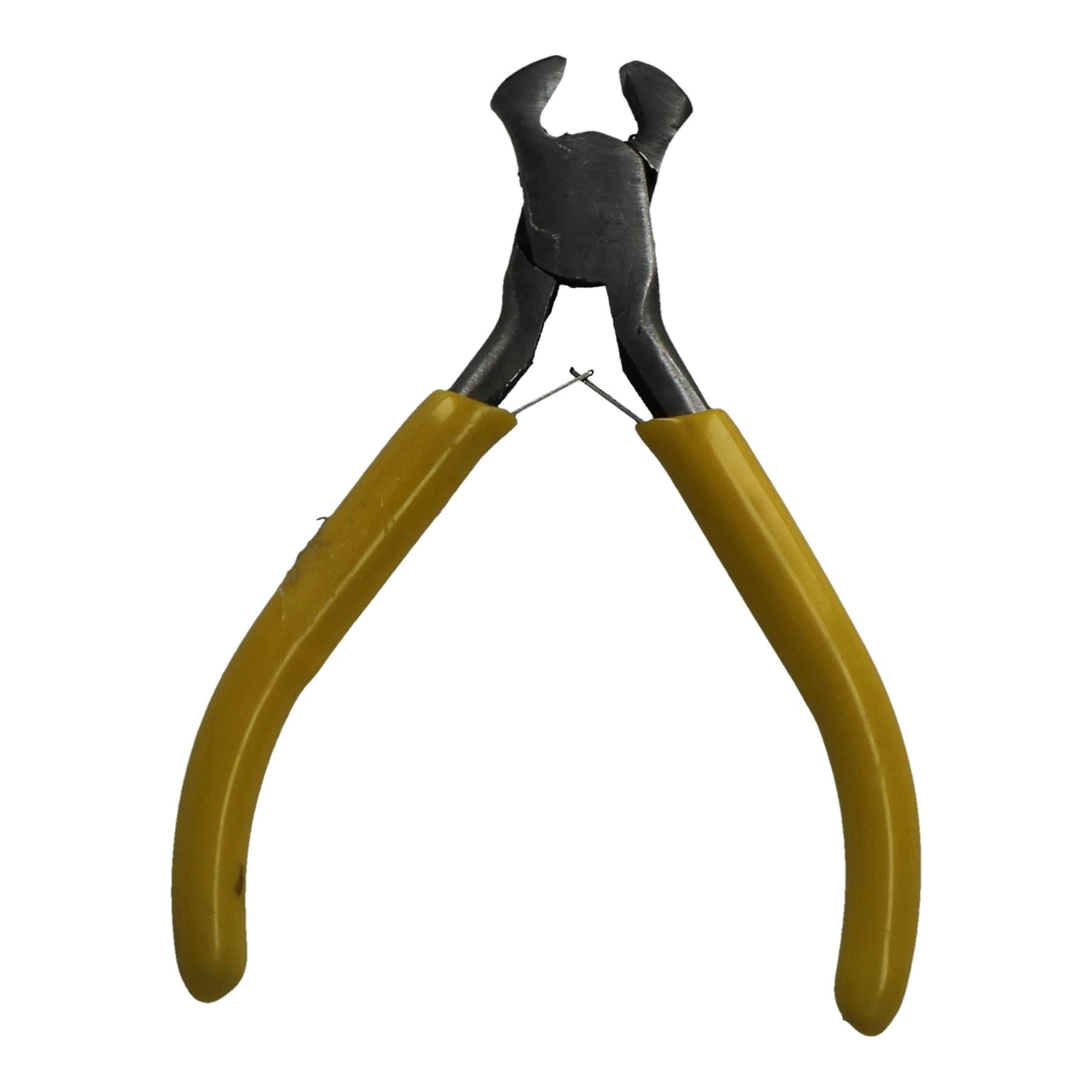 4" (100mm) Mini End Cut Cutting Cutter Pliers Hobby Craft Model Making ...