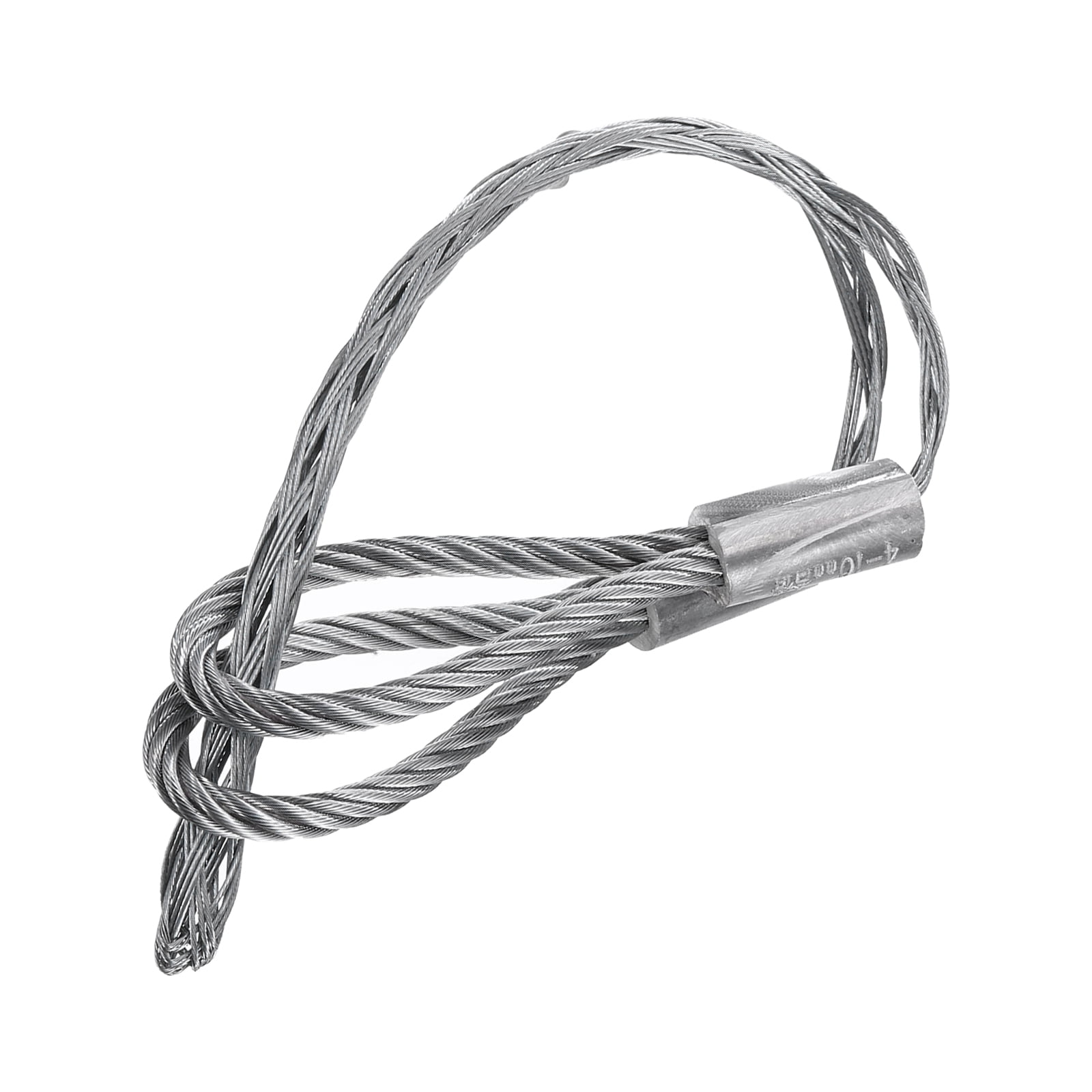 4-10MM Double Wire Threader Cable Socks Puller Galvanized Steel Wire ...