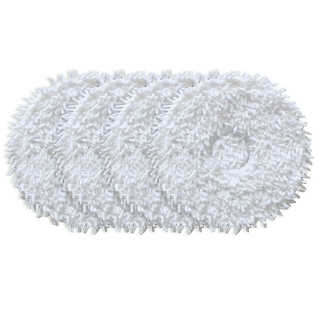 4/10Pack Cleaning Cloth For Eureka J12 For Ultra Robot Vacuum Cleaner ...