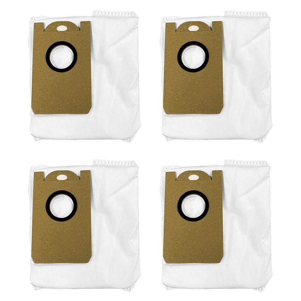 4/10pcs Dust Bag For Vistefly M203 Robot Vacuum Cleaner Spare Parts ...