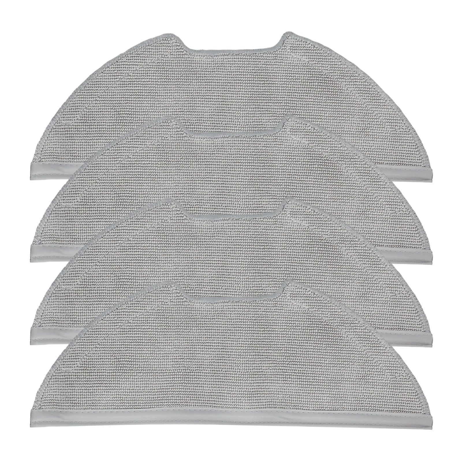 4/10pcs Mop Cloth Rag For Eureka E20 Plus Vacuum Cleaner Floor Sweeper ...