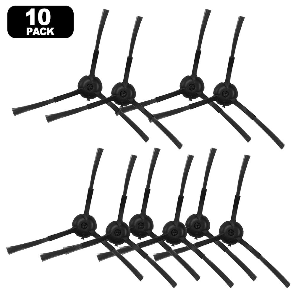 4/10pcs Side Brushes For Cleanova For W7/W11 Robot Vacuum Cleaner ...