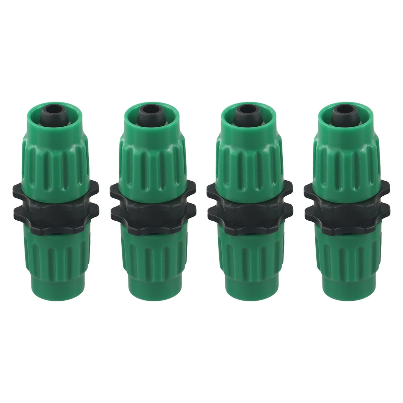 4/10pcs Universals Expandable Garden Hose Repair Kit Dual-Channel 3/8 ...