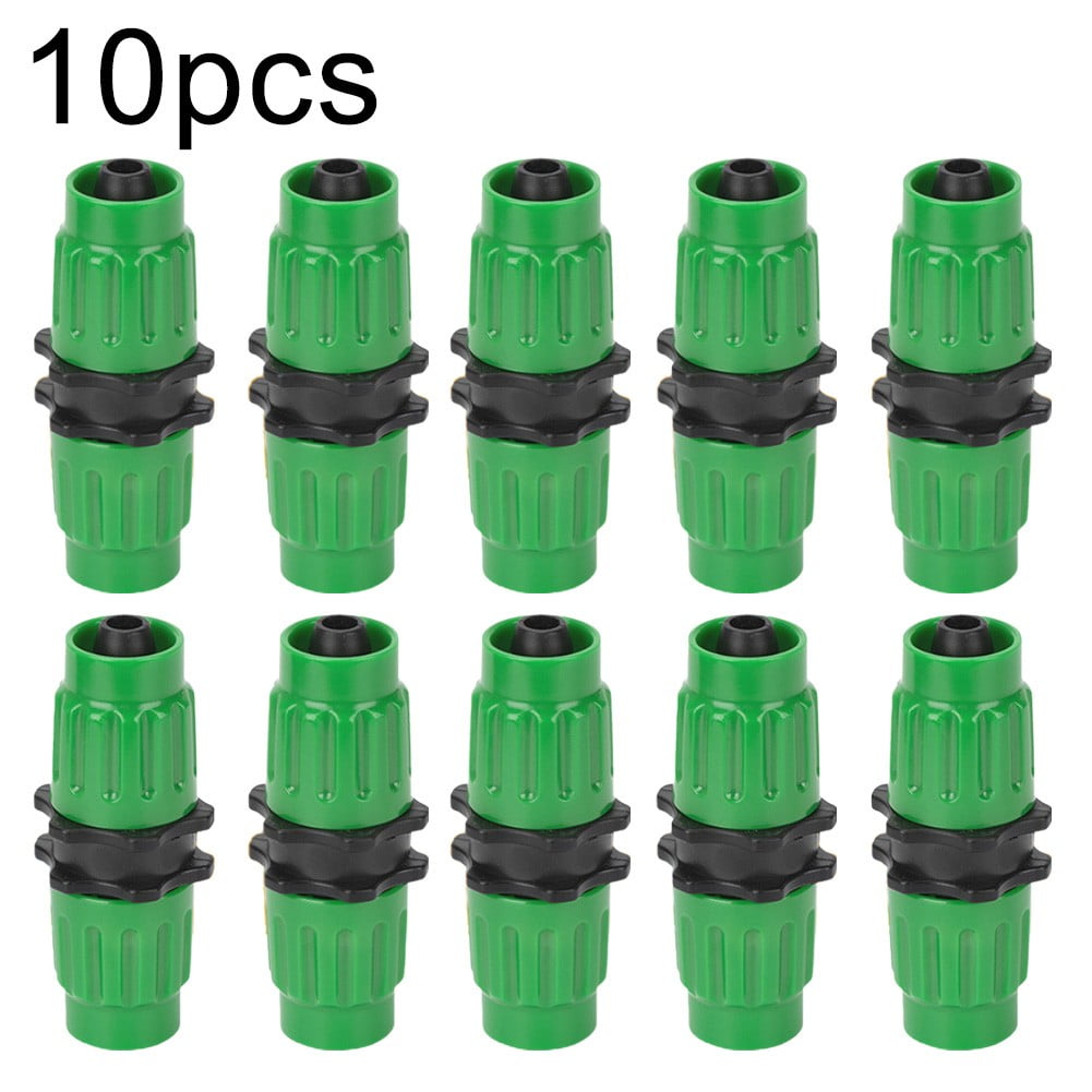 4/10pcs Universals Expandable Garden Hose Repair Kit Dual-Channel 3/8 ...