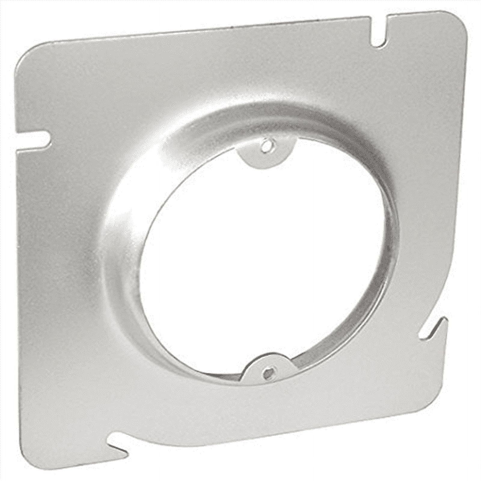 4-11/16 Inch Square To Round 5/8 Inch Raised Device Ring - Walmart.com