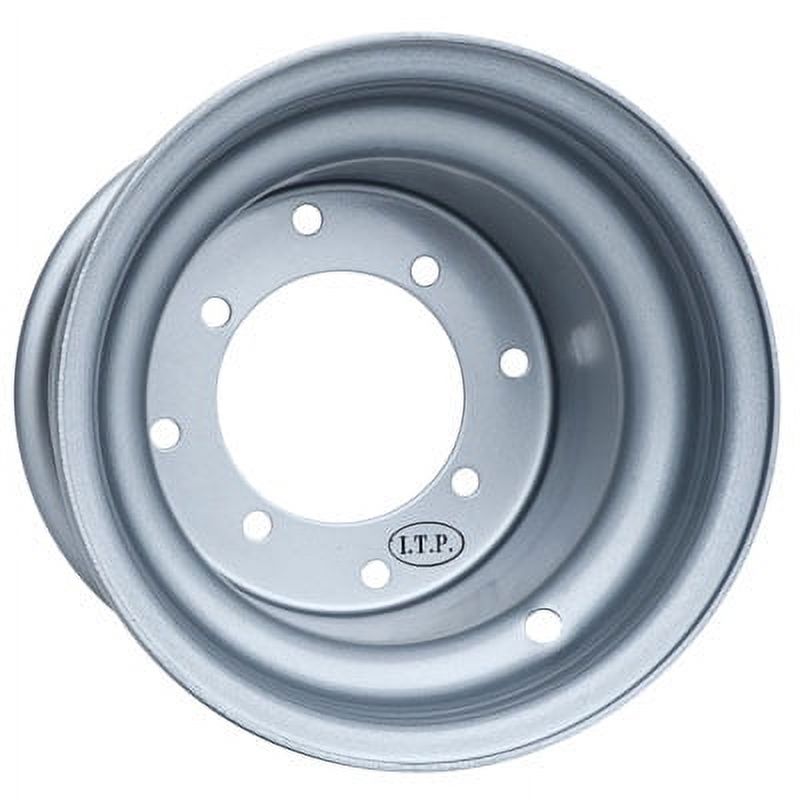 4/110 4/130 ITP Steel Wheel 8X8.5 3.5 + 5.0 For Suzuki, Arctic Cat ...