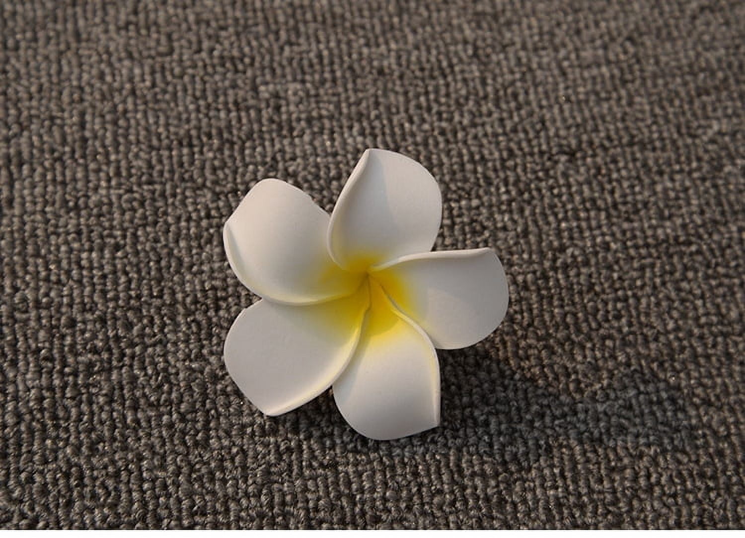 4-11cmeva Egg Flower Hawaiian Lace Clip Seaside Vacation Swimwear ...