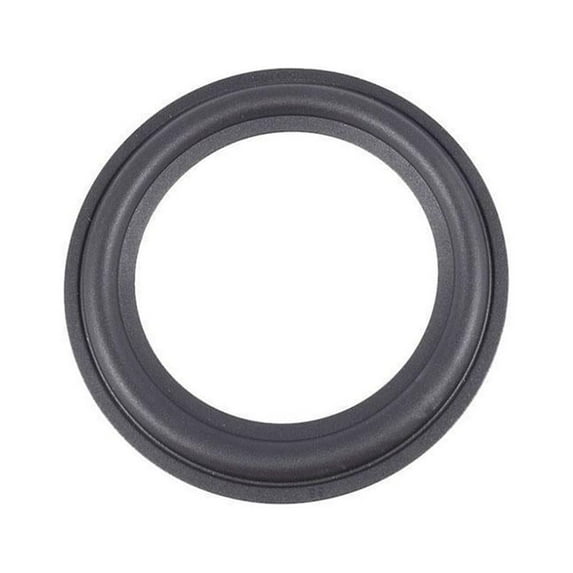 4-12 Inch Speaker Surround Rubber Woofer Edge Audio Repair Foam Protect ...