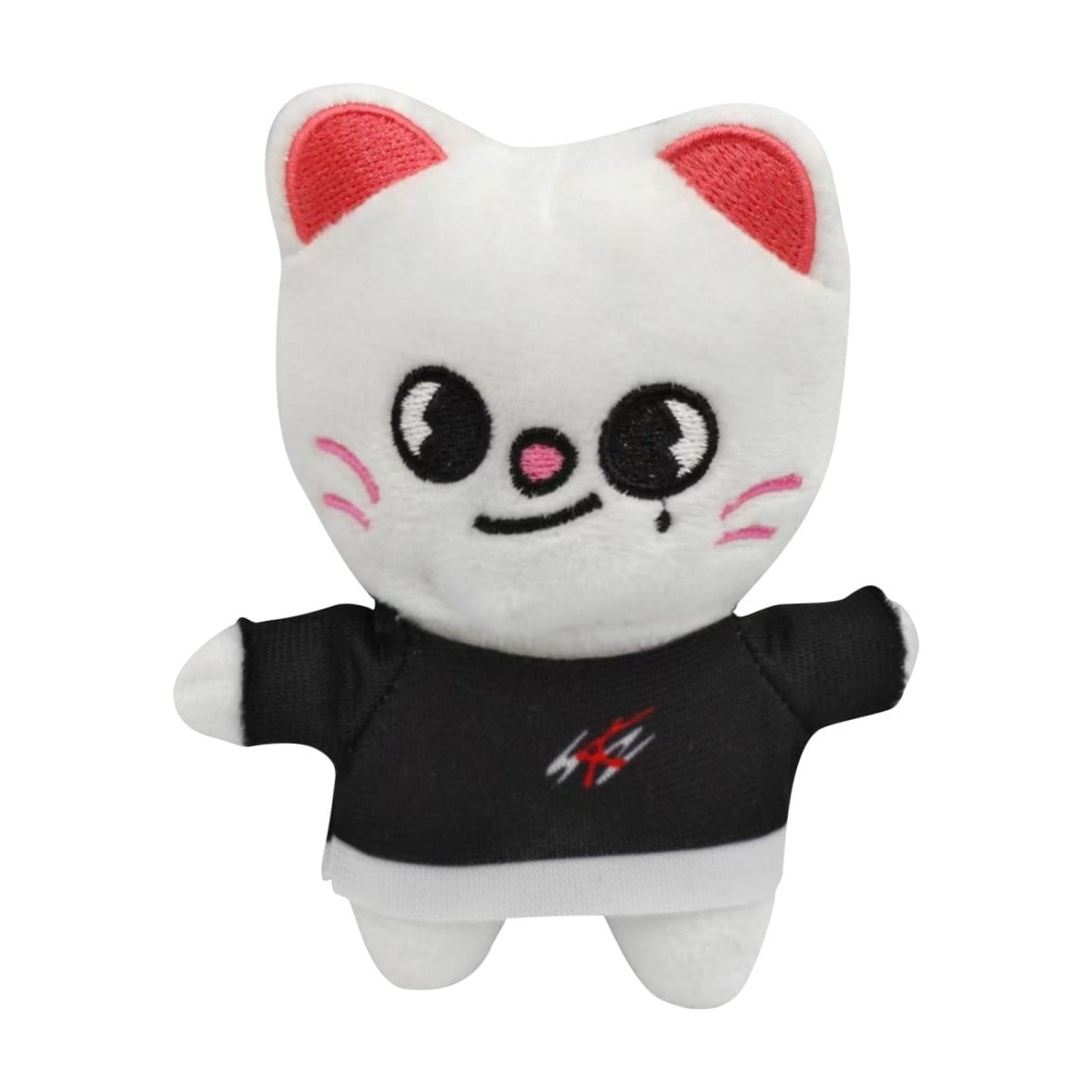 4.12" Jiniret Stray Kids Themed Skzoo Plush Doll, Soft Cotton, Cute ...